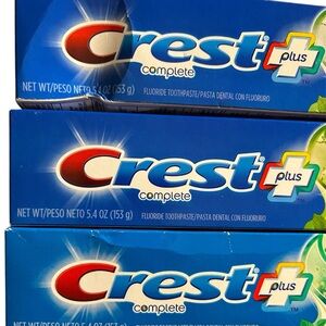 Crest | Bath | Crest Complete Plus Scope 3 | Poshmark